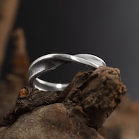Mobius Ring - Etsy