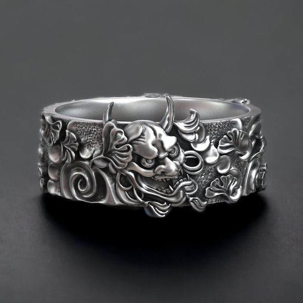 Japanese Mens Rings - Etsy