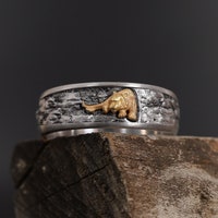 Animal Rings - Etsy