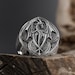 Greek Gods and Heroes Adjustable Ring, Oxidized Jewelry, Unique Mens ...