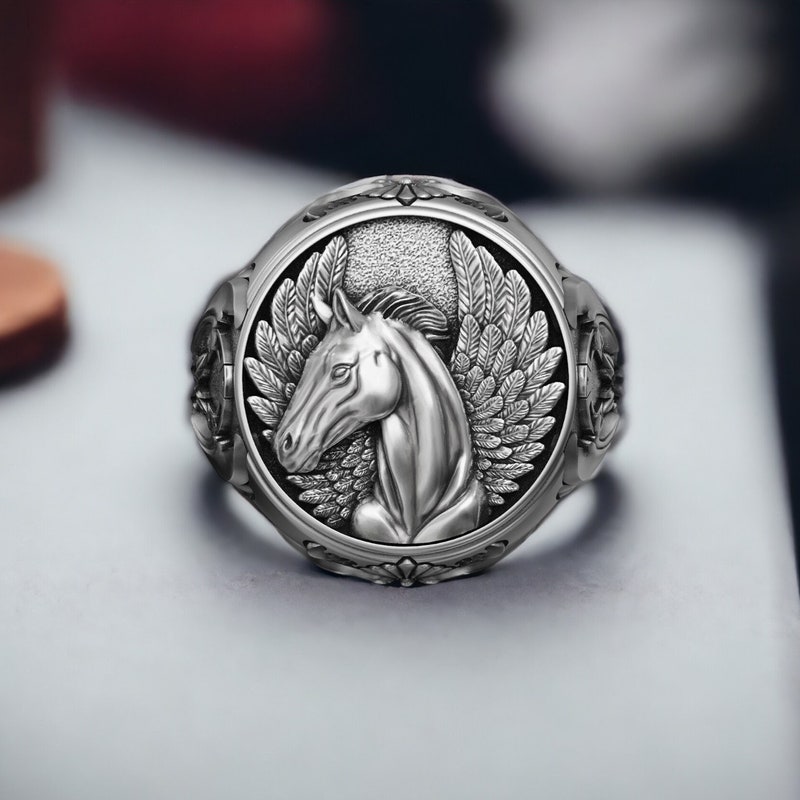 Pegasus Jewelry - Etsy