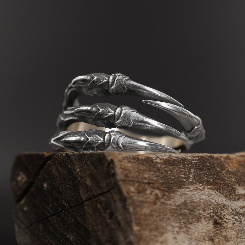 Witcher Ring - Etsy