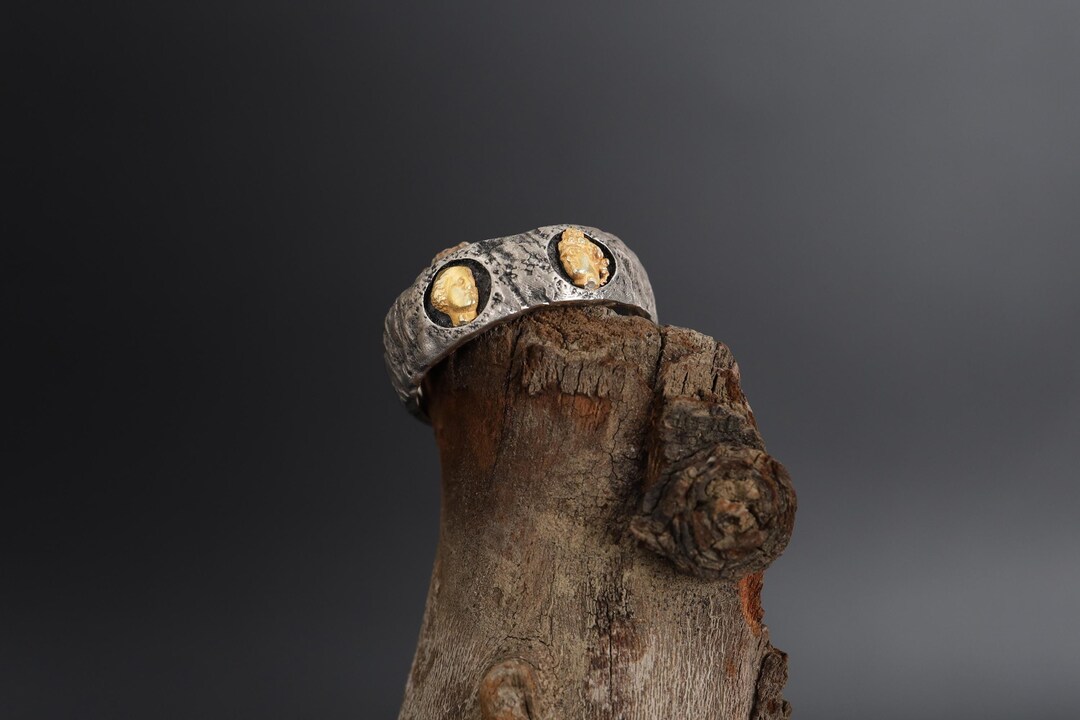 Greek Mythology Inspired Band Ring: Venus De Milo and the Apollo ...