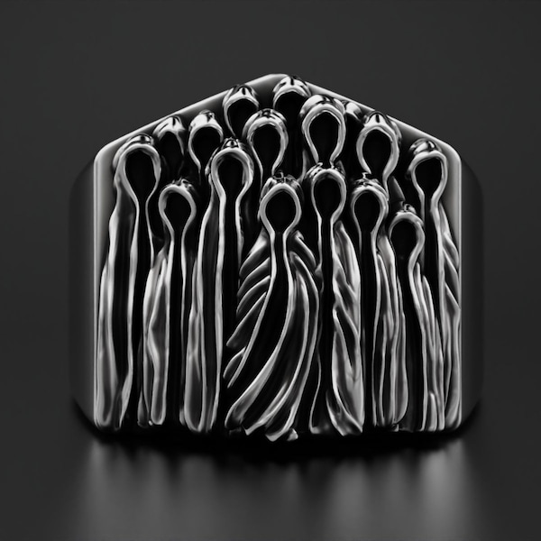 Creepy Jewelry - Etsy