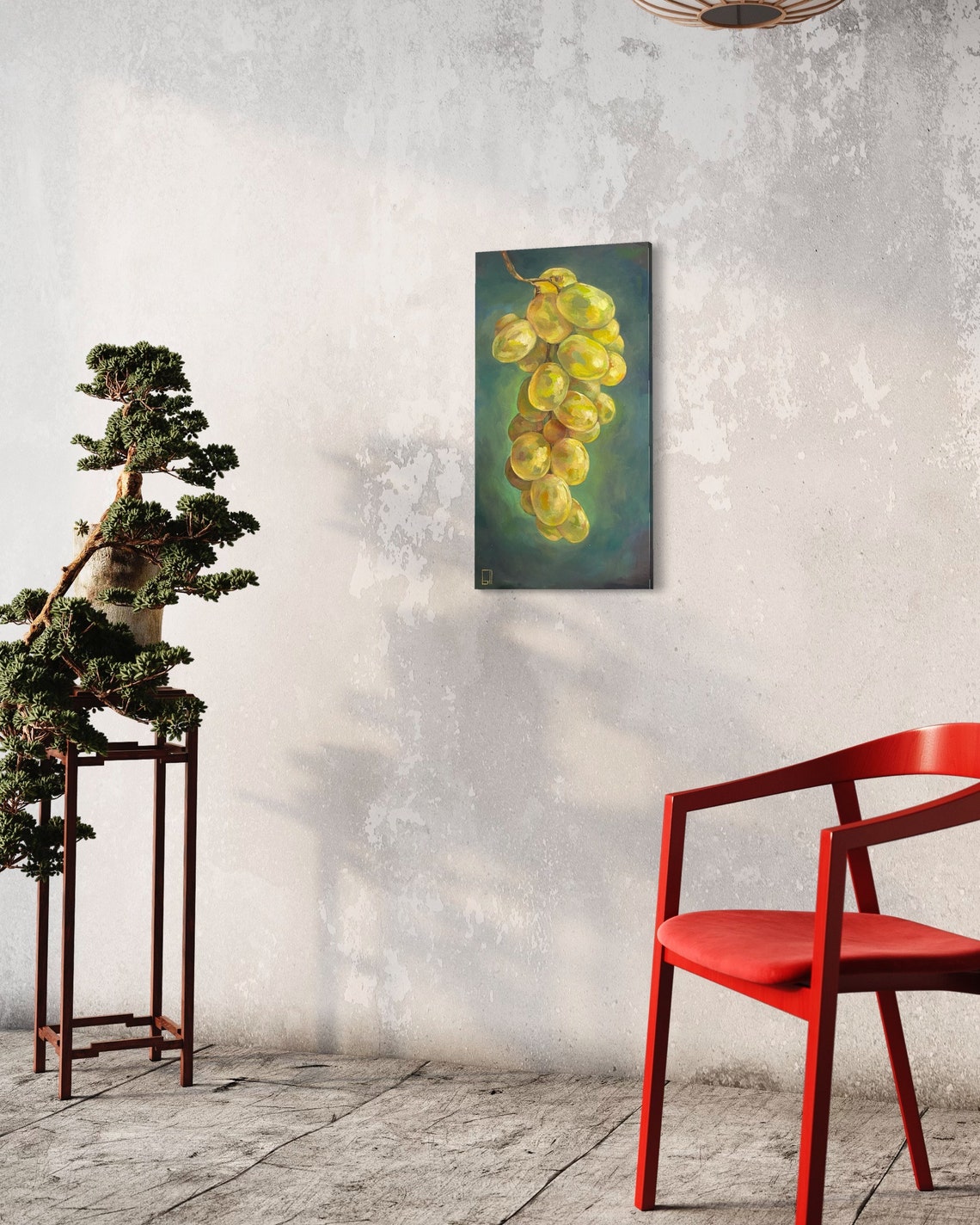 Grapes - Etsy UK