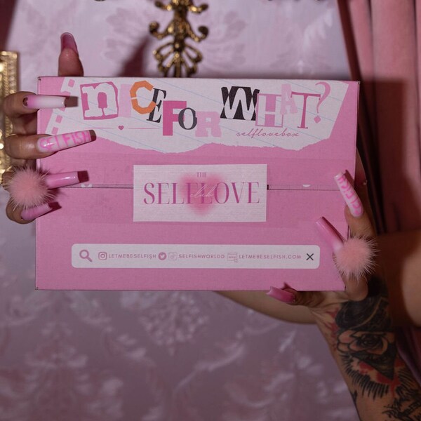 Self Care - Etsy