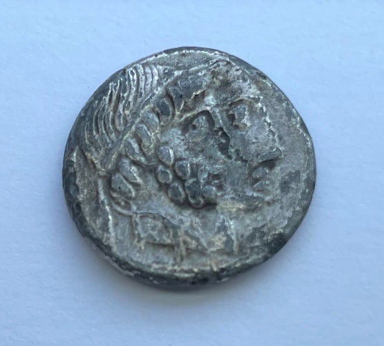 Numa Pompilius Coin Numa Pompilius Coin