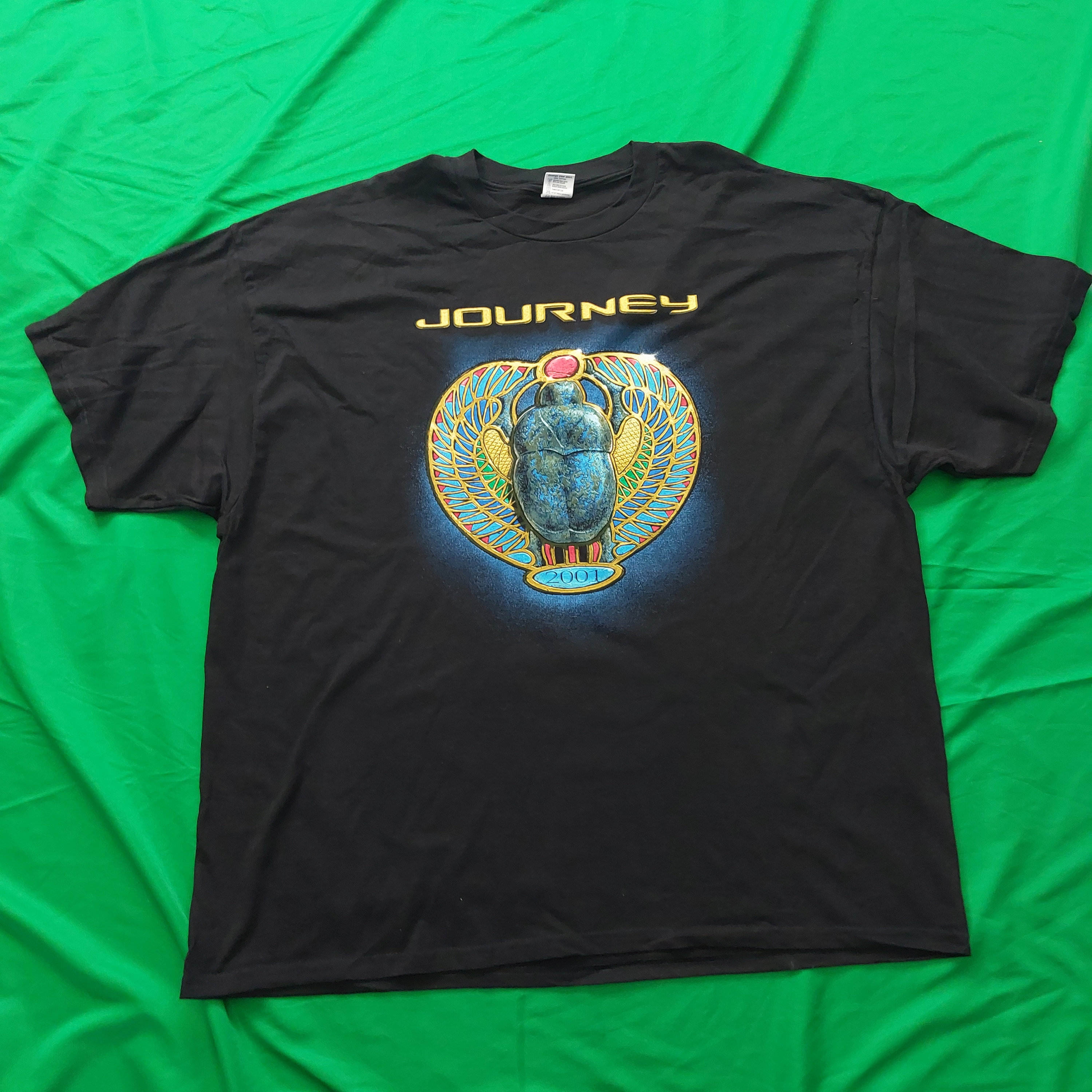 Journey Arrival Tour T-shirt - Etsy