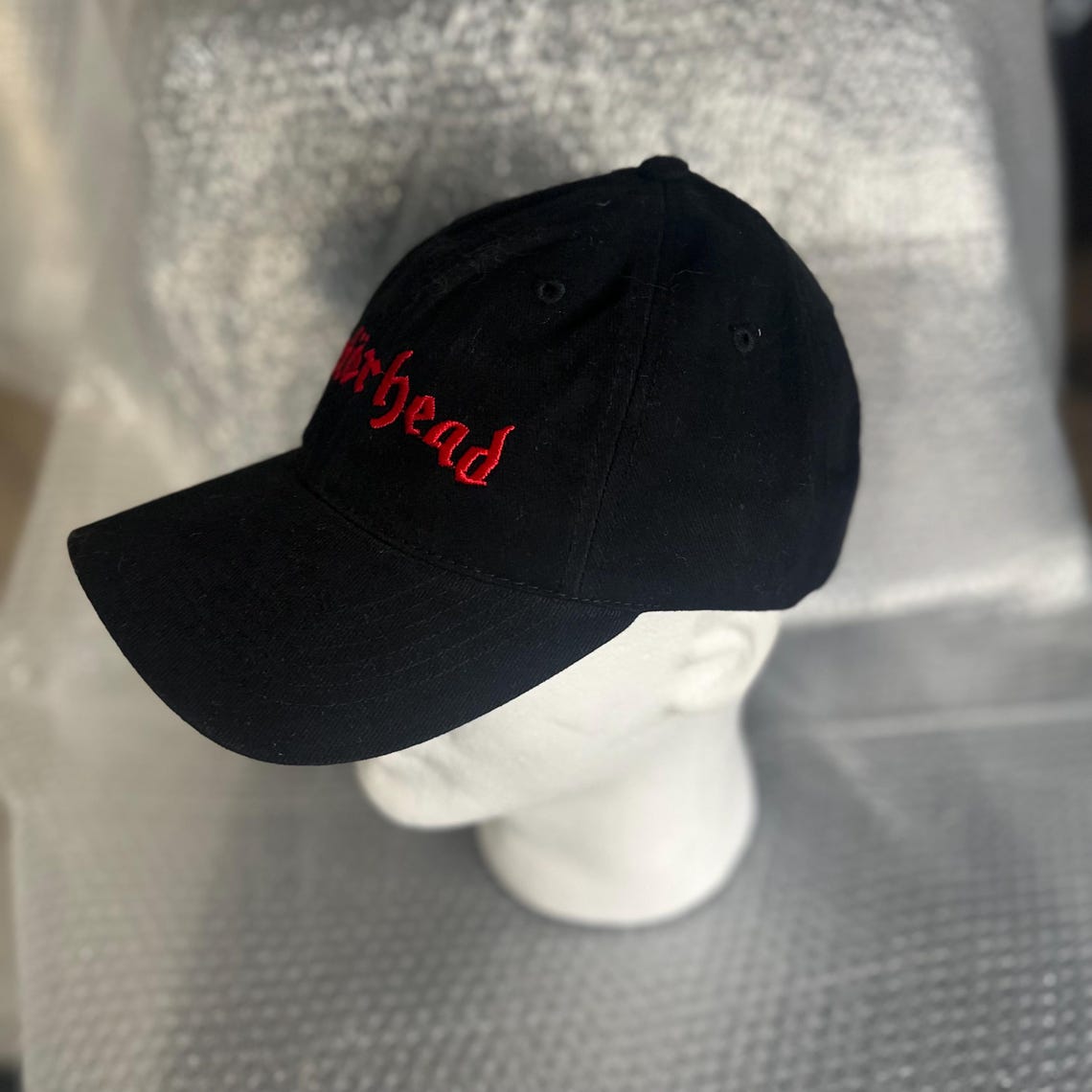 Official Motorhead Baseball Cap - Etsy