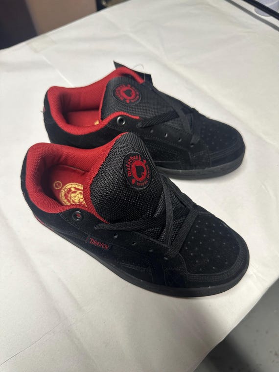 Motorhead Shoes size 7 - Gem