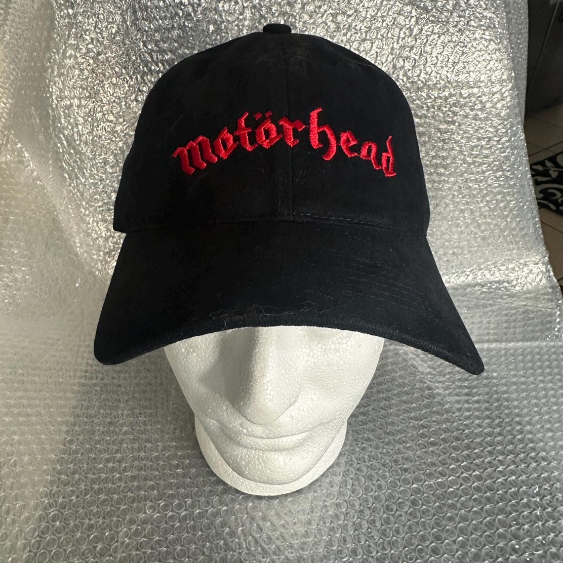 Official Motorhead Baseball Cap - Etsy