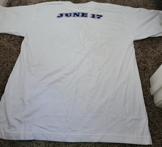 Megadeth Dodgers Stadium Listening Party Tee-BRAND NEW - Gem