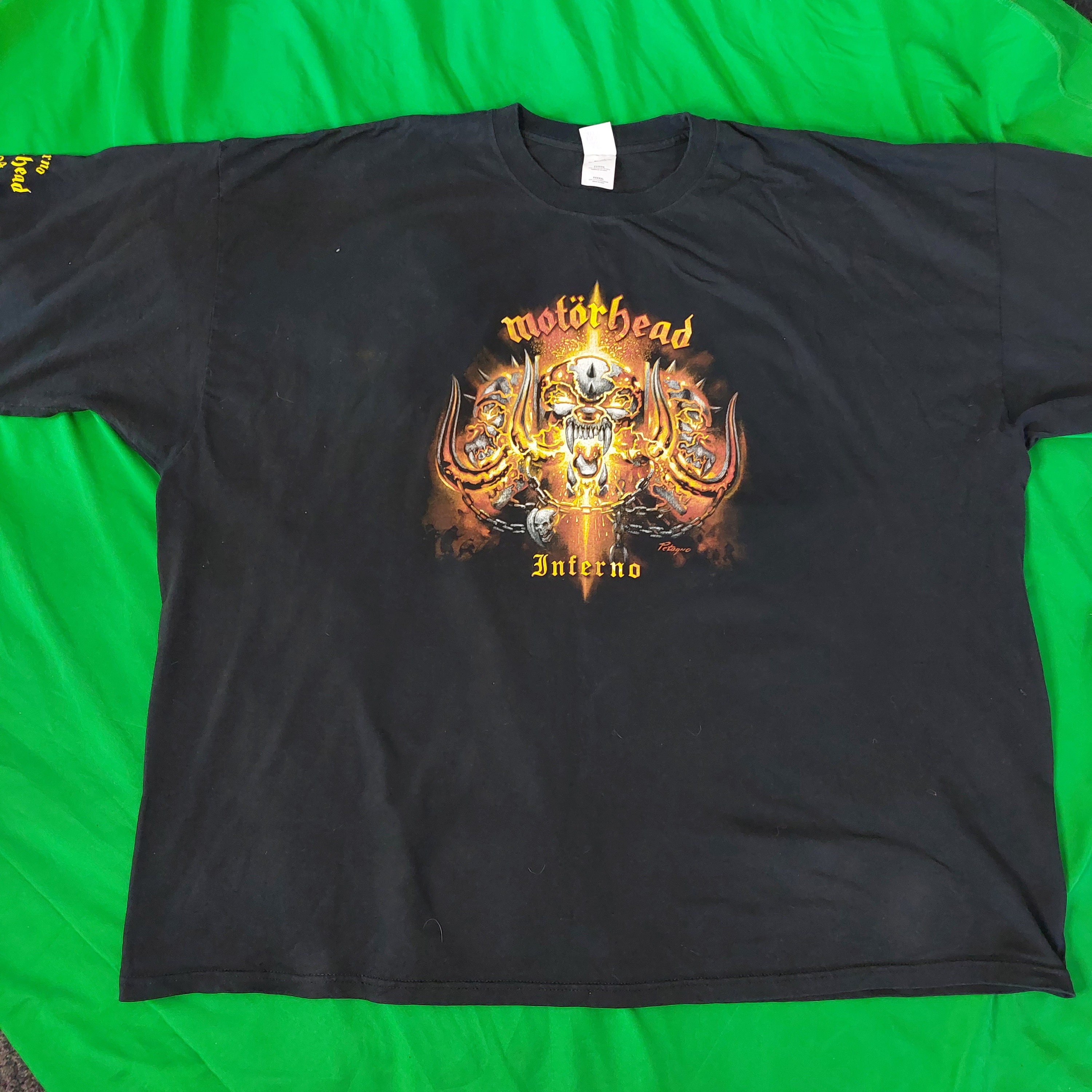 Motorhead Inferno Tour