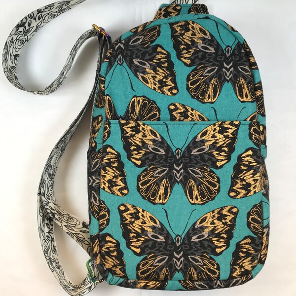 Charlie Sling Bag Pattern - Etsy