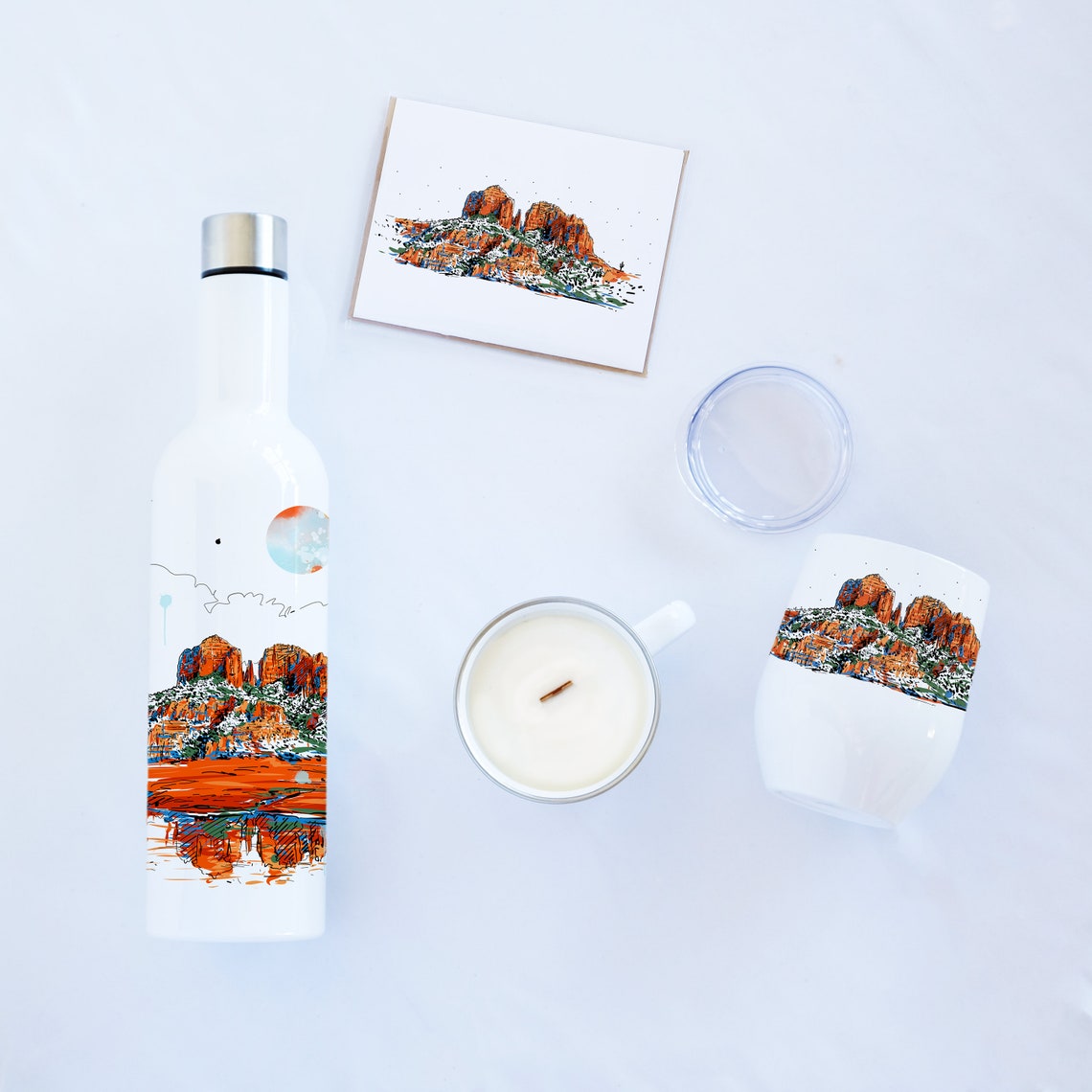 Blank Items for Sublimation or Heat Press Printing Variety - Etsy