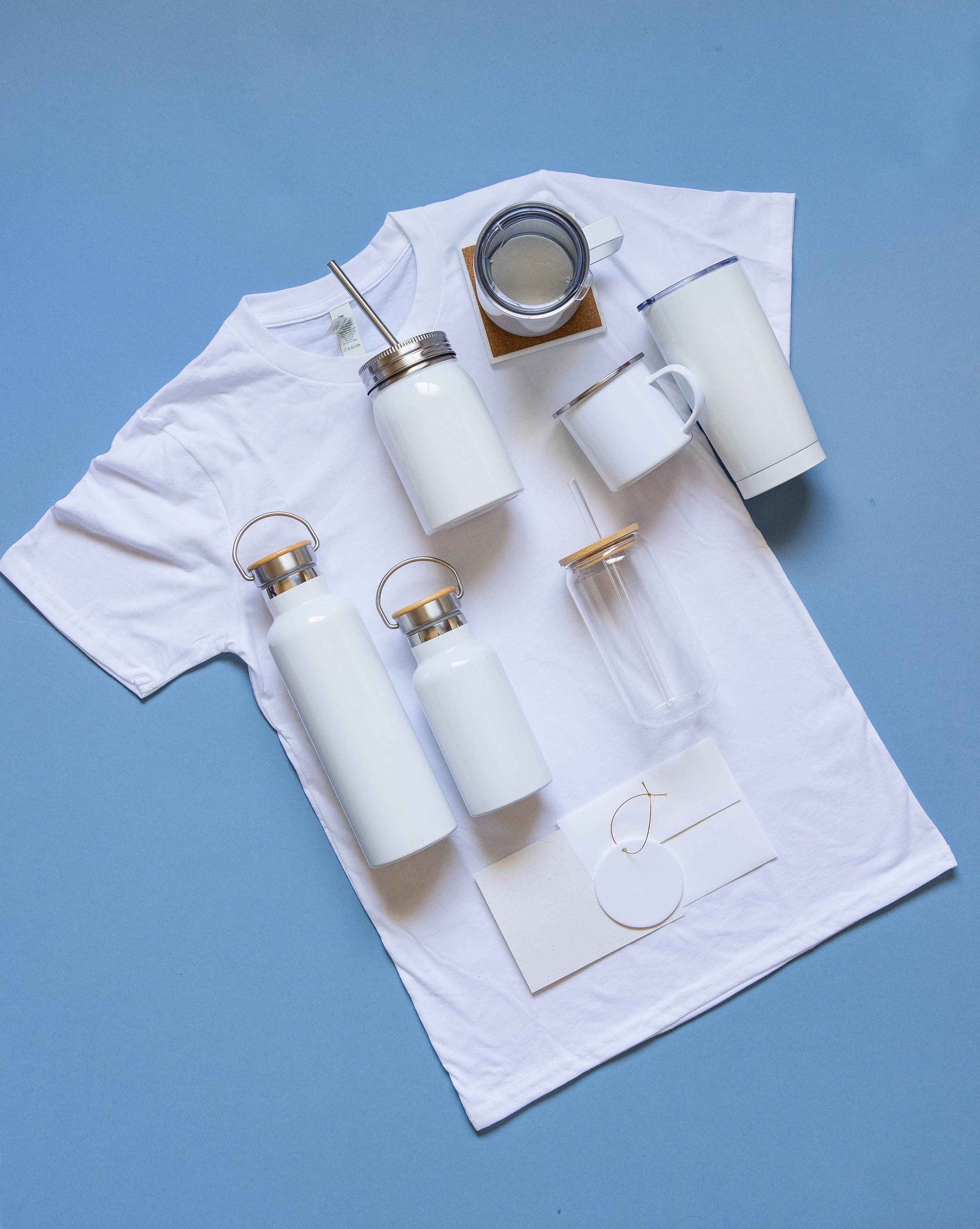 Blank Items for Sublimation or Heat Press Printing Variety - Etsy