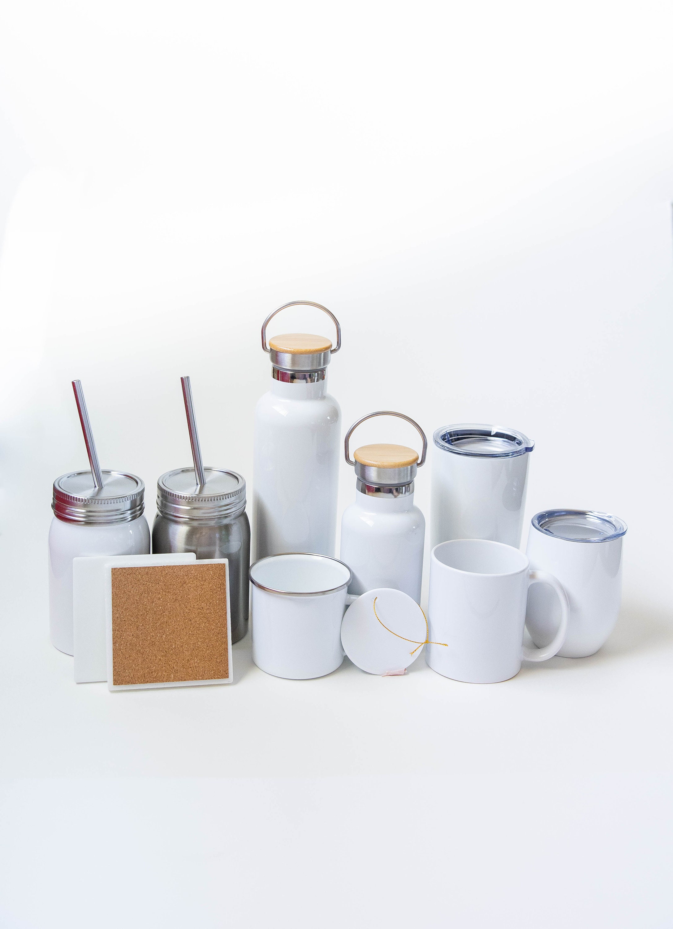 Blank Items for Sublimation or Heat Press Printing Variety - Etsy