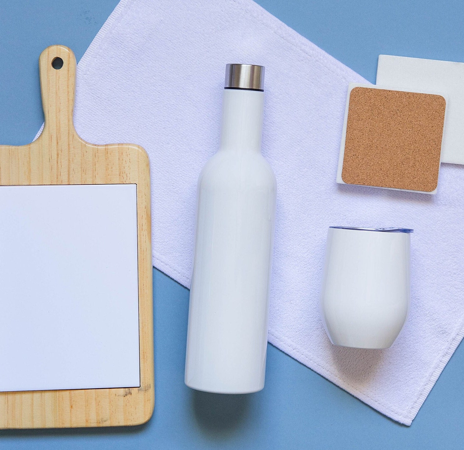 Blank Items for Sublimation or Heat Press Printing Variety - Etsy