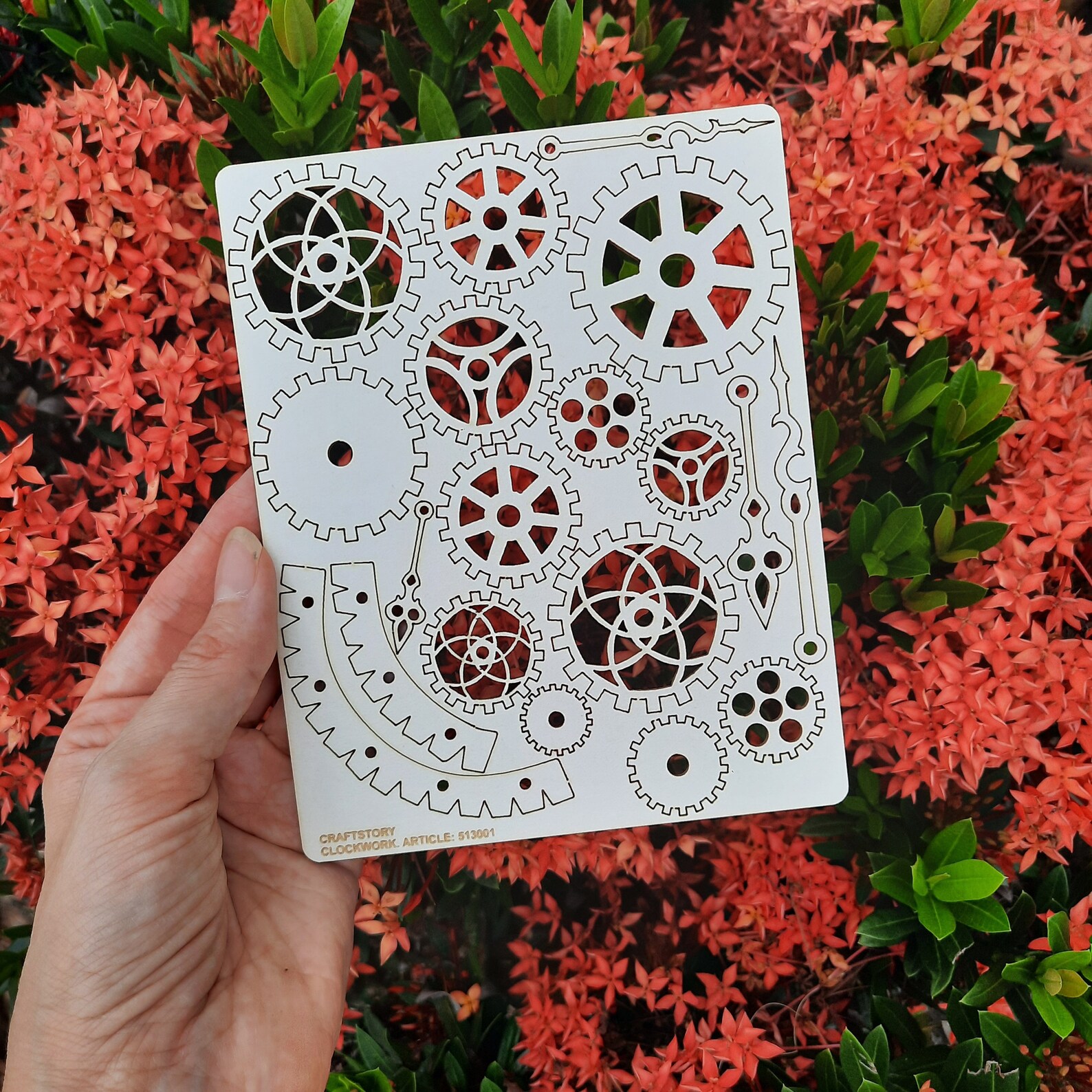 Chipboard, Laser Cut Chipboard, Chipboard Die Cuts, Laser Cut Board ...