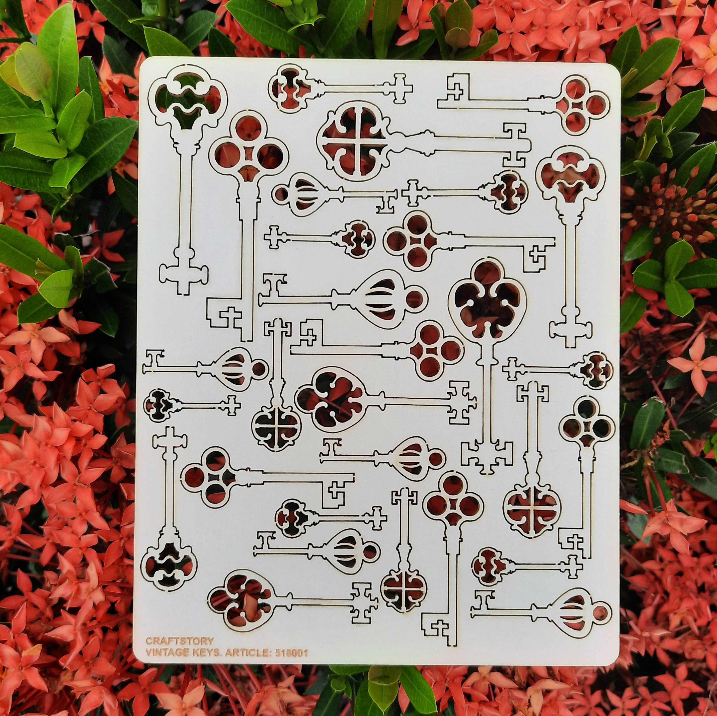 Chipboard, Laser Cut Chipboard, Chipboard Die Cuts, Laser Cut Board ...