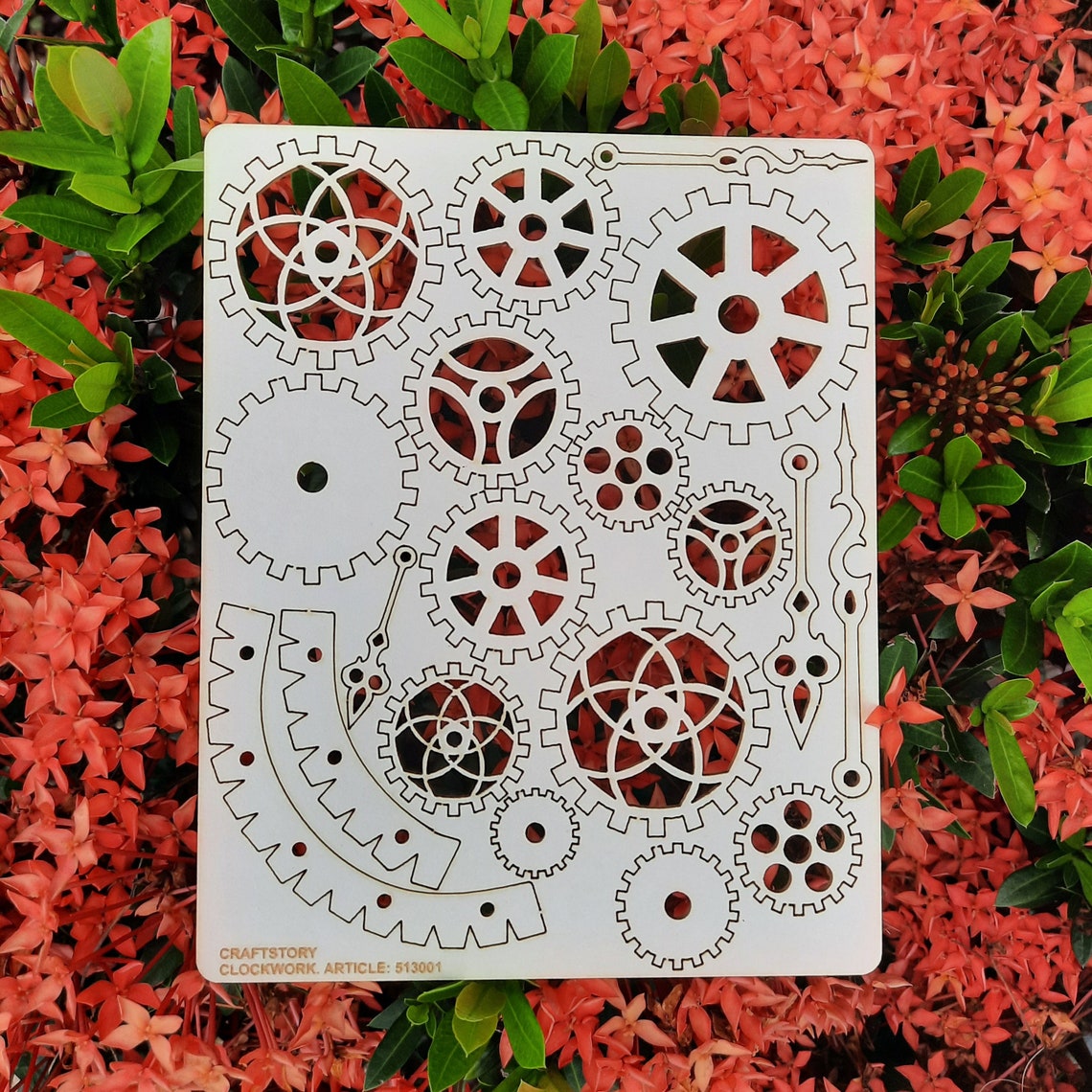 Chipboard, Laser Cut Chipboard, Chipboard Die Cuts, Laser Cut Board ...