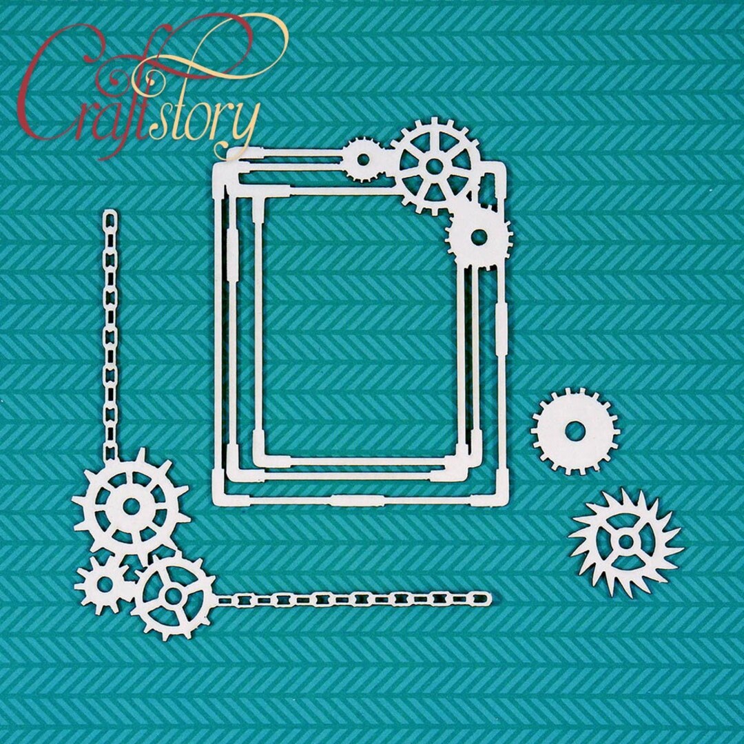 Chipboard, Laser Cut Chipboard, Chipboard Die Cuts, Laser Cut Board ...