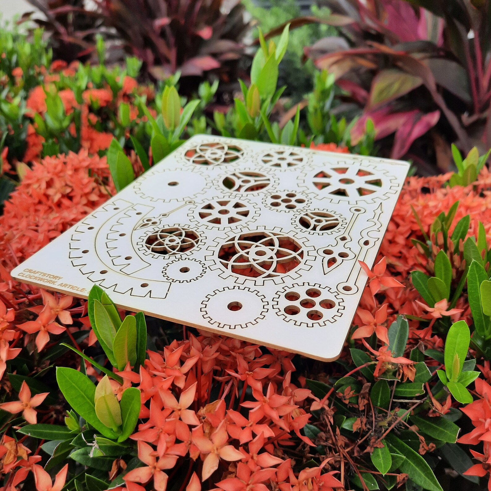 Chipboard, Laser Cut Chipboard, Chipboard Die Cuts, Laser Cut Board ...