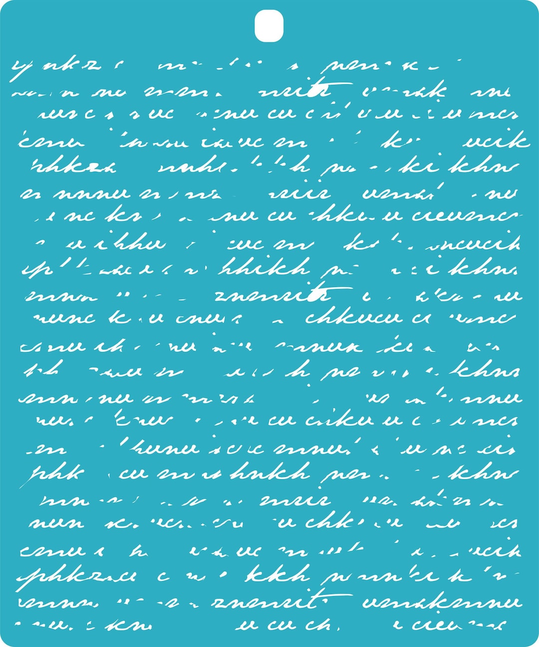 Stencil Manuscript, Plastic Stencil, Reusable Stencil, Sturdy Stencils ...