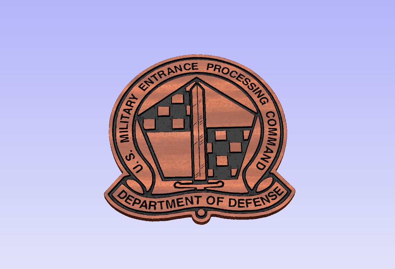 Logo de l'unité MEPS (svg, dxf, crv, lbrn, c2d, png, pdf) - Etsy France