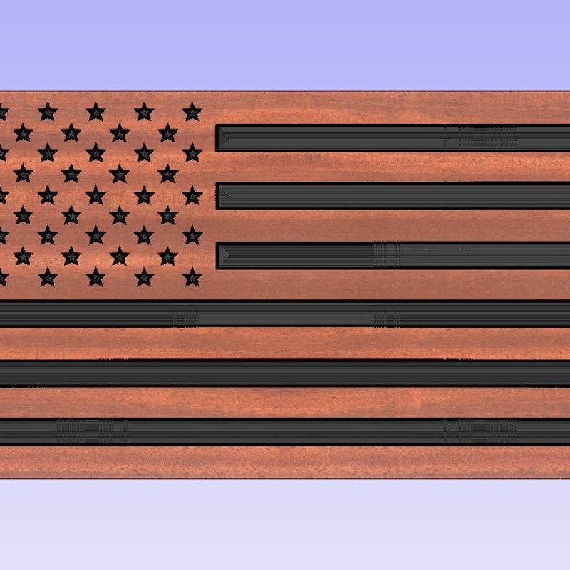 Skull and Flag Dxf File - Etsy