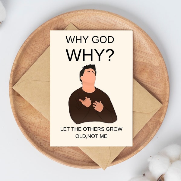 Joey Why God Why - Etsy