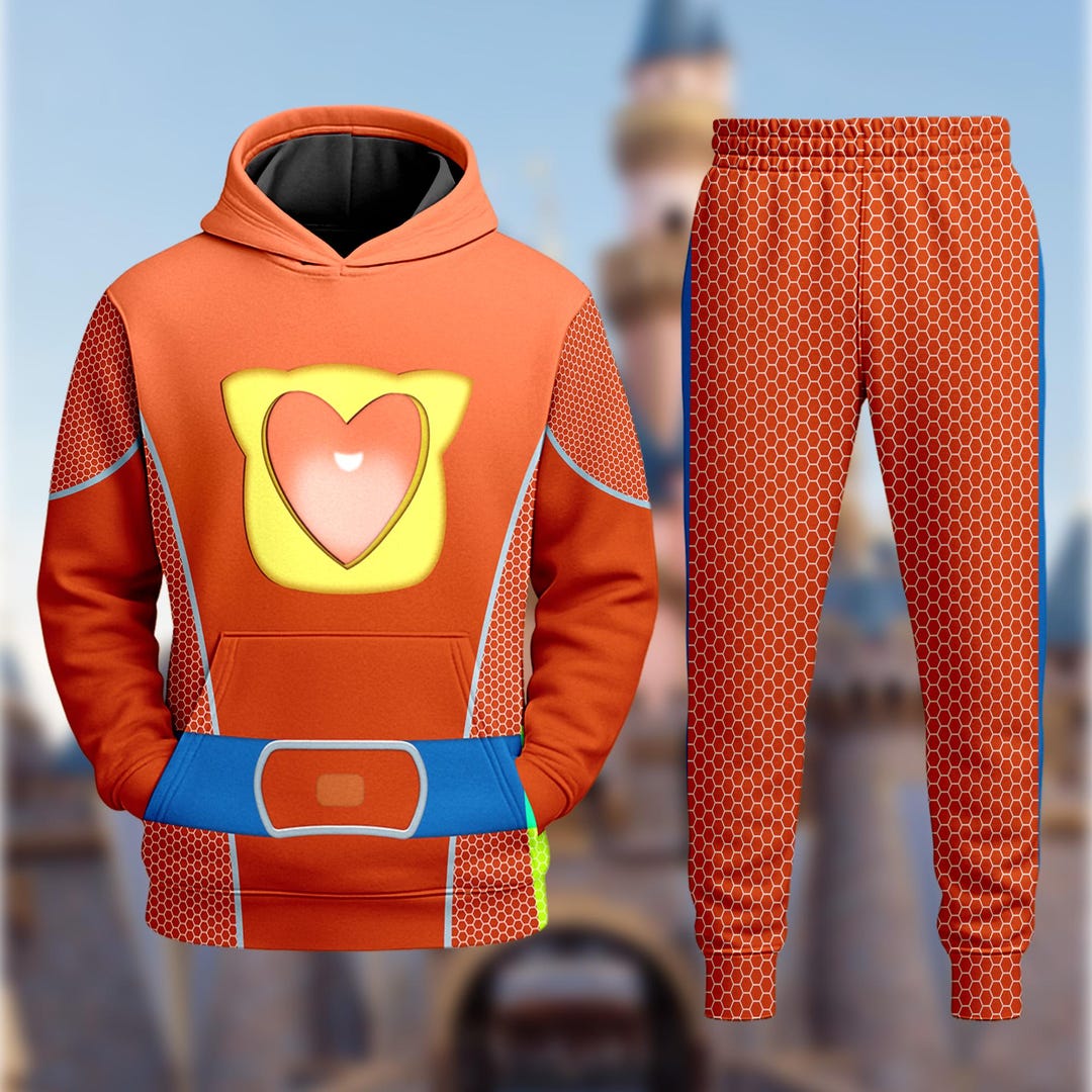 Disney Superkitties Suit Cosplay Costume Halloween Shirt, Superkitties ...