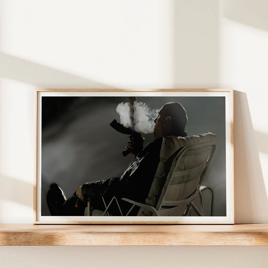 Characters Cigar Poster, Movie Cigar Print, TV Movie Posters Wall Art ...