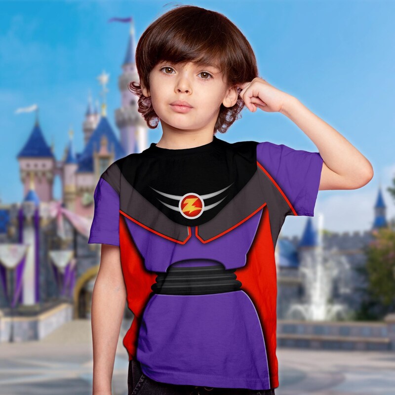 Zurg Men Costume - Etsy