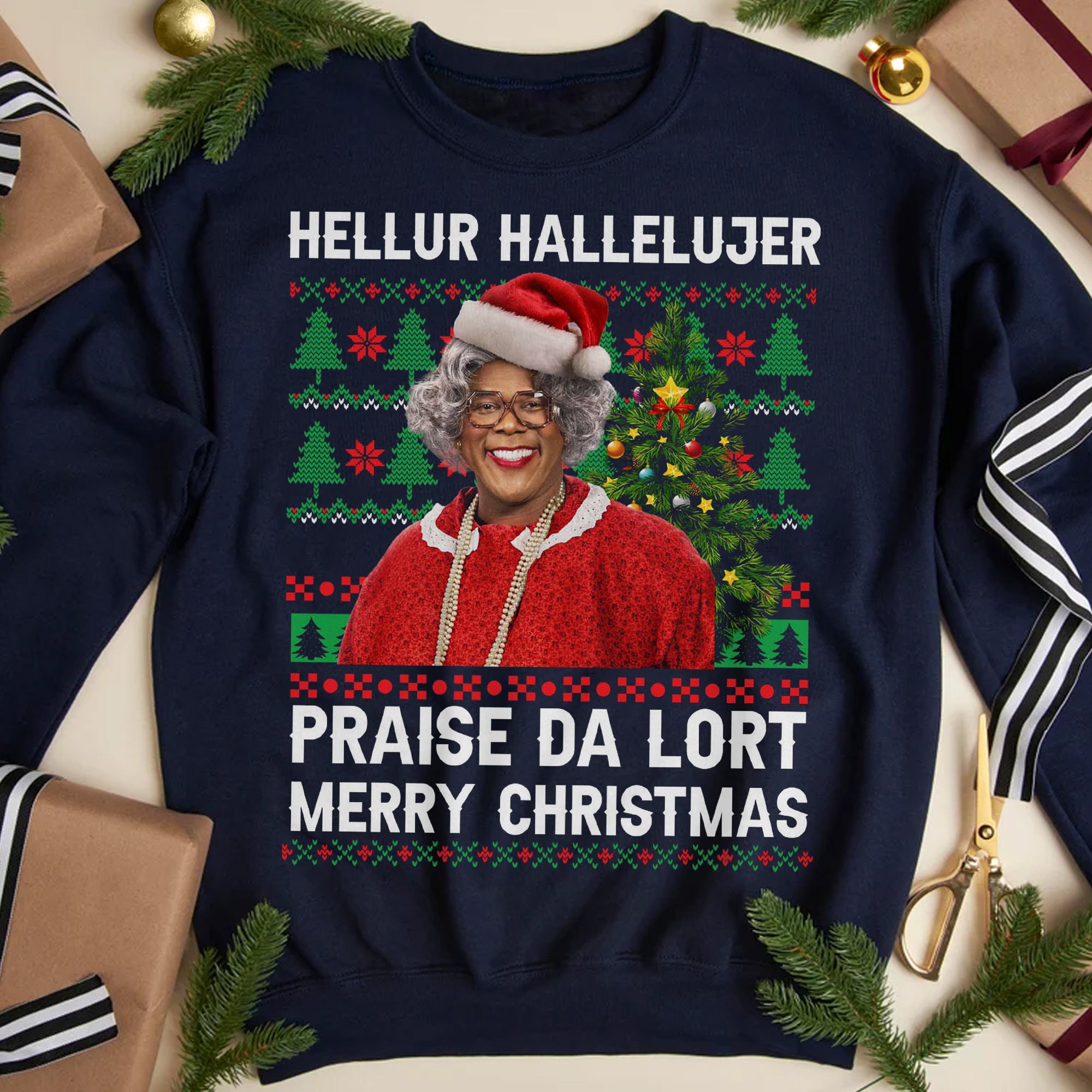 Madea Christmas Quotes