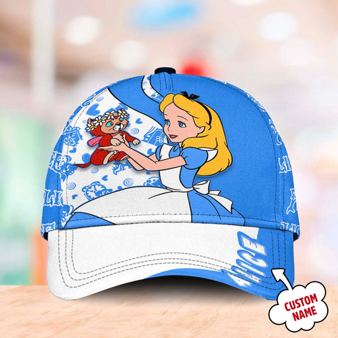 Nineteen-year-old Girl in Magical World Classic Cap, Animated Movie ...