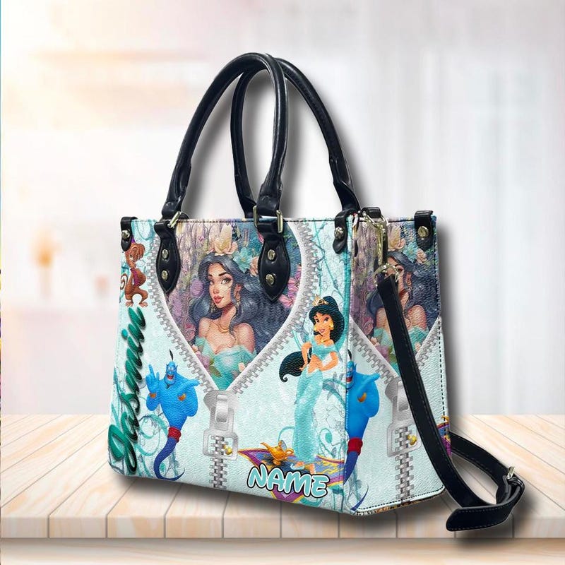Cartoon Handbags - Etsy