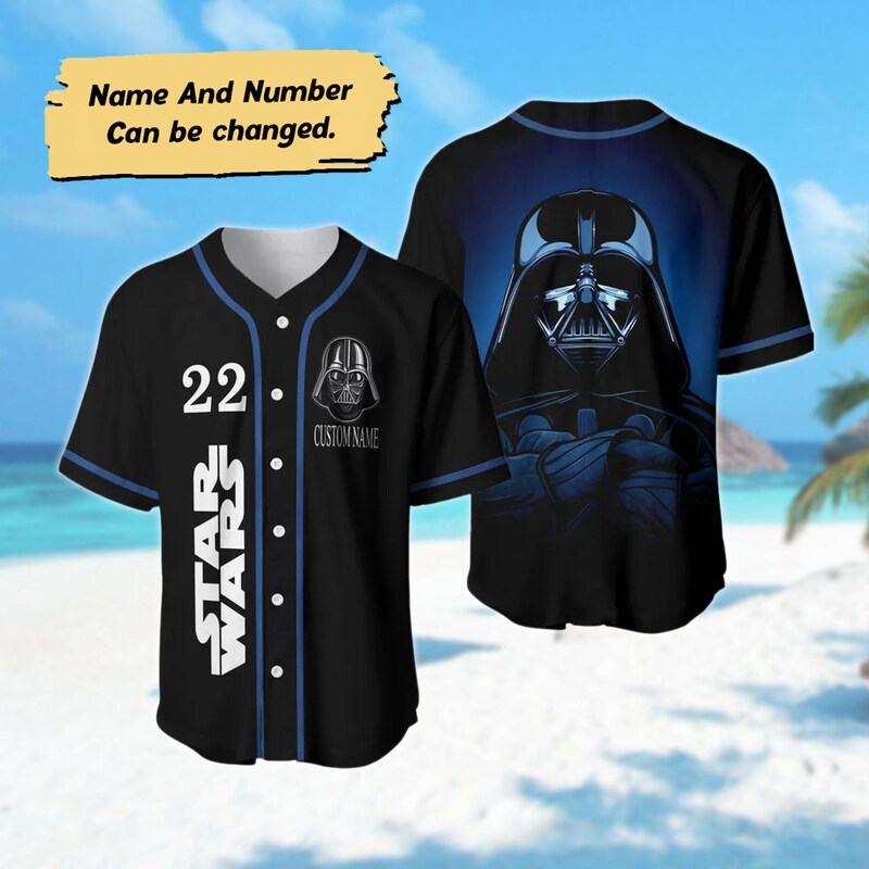 Darth Vader Tee - Etsy