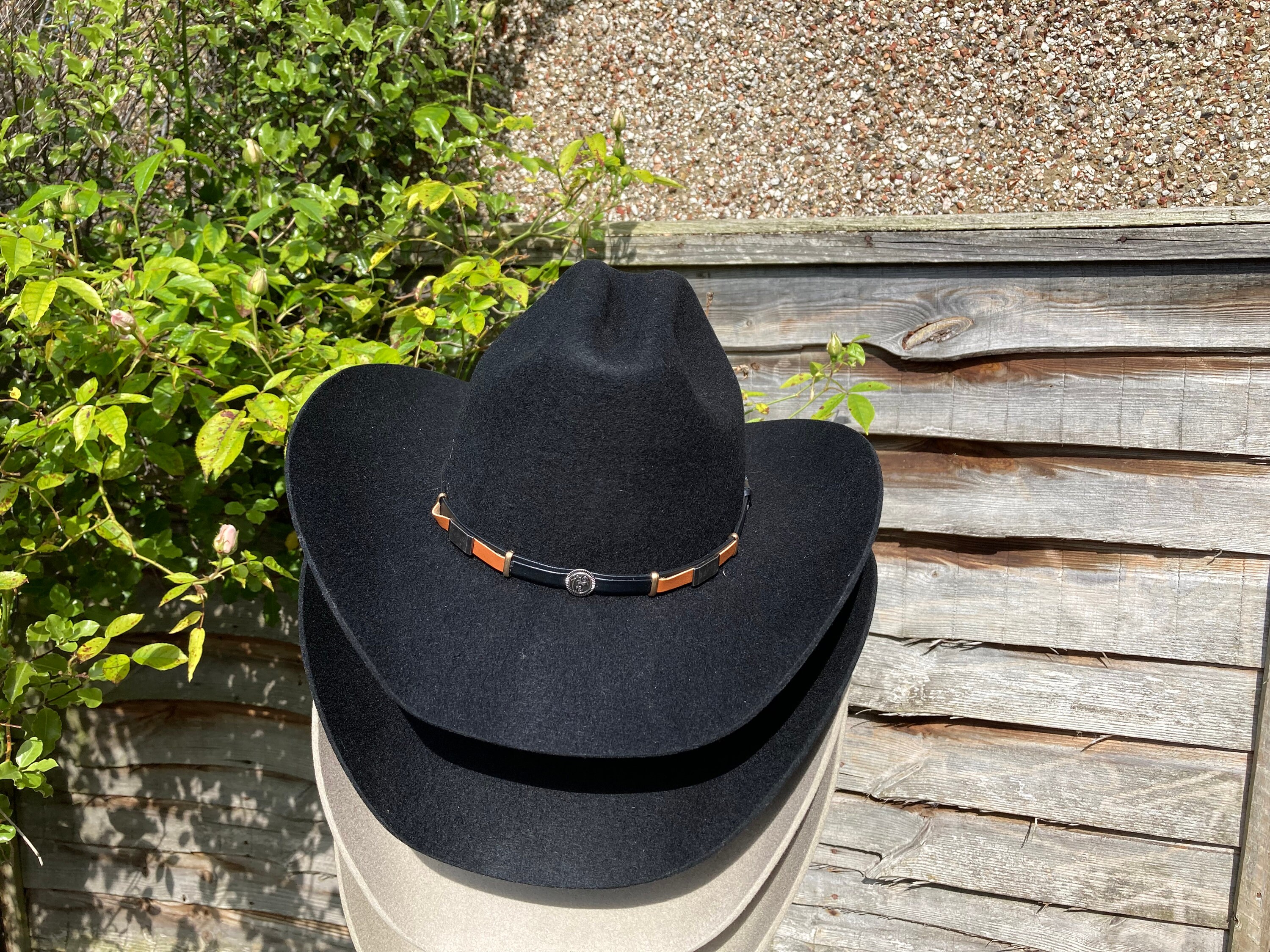 COWBOY Hat Western Classic Cattleman Wool Cowboy Hats Gambler - Etsy COWBOY Hat Western Classic Cattleman Wool Cowboy Hats Gambler - Etsy