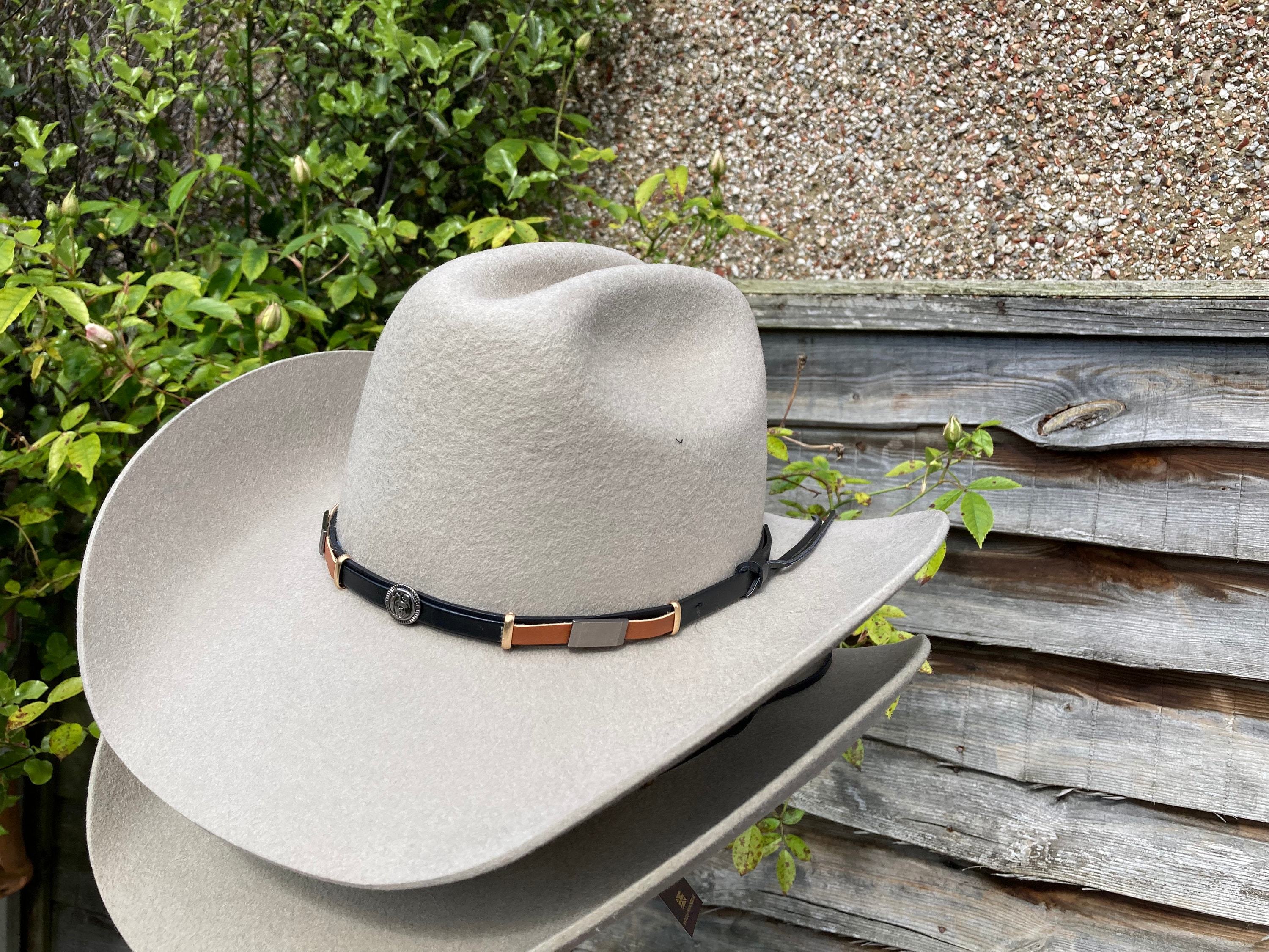 COWBOY Hat Western Classic Cattleman Wool Cowboy Hats Gambler - Etsy COWBOY Hat Western Classic Cattleman Wool Cowboy Hats Gambler - Etsy