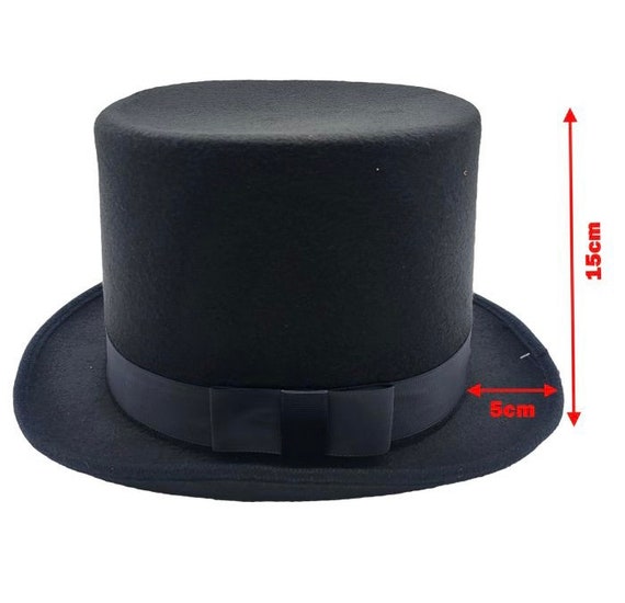 Fancy Man Top Hat