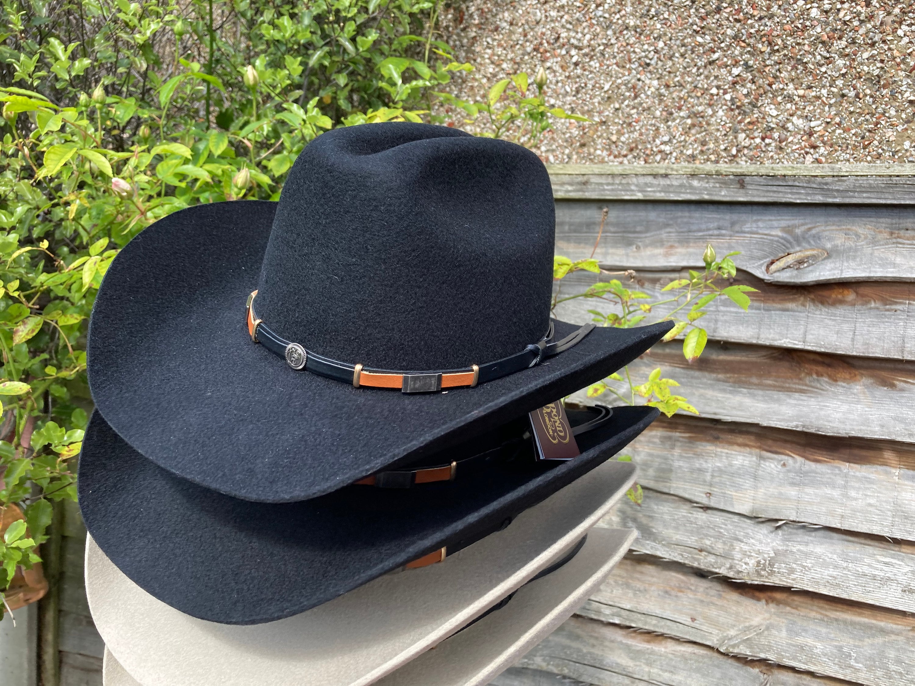 COWBOY Hat Western Classic Cattleman Wool Cowboy Hats Gambler - Etsy COWBOY Hat Western Classic Cattleman Wool Cowboy Hats Gambler - Etsy