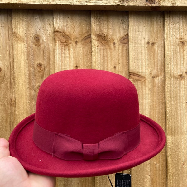 Bowler Hat Women - Etsy