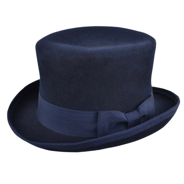 Felt Top Hat - Etsy