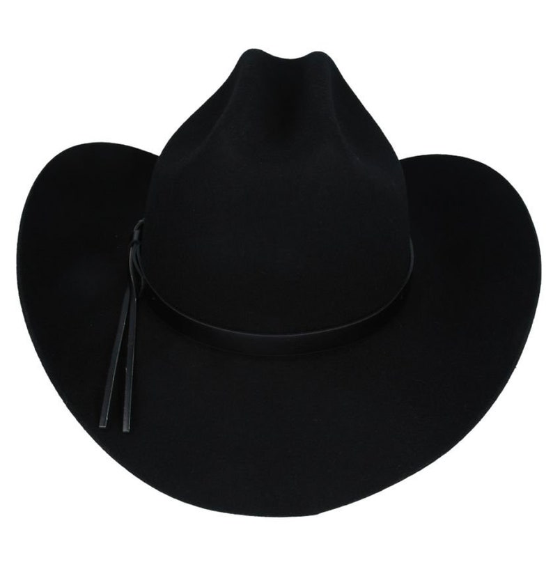 COWBOY Hat Western Classic Cattleman Wool Cowboy Hats Gambler - Etsy COWBOY Hat Western Classic Cattleman Wool Cowboy Hats Gambler - Etsy