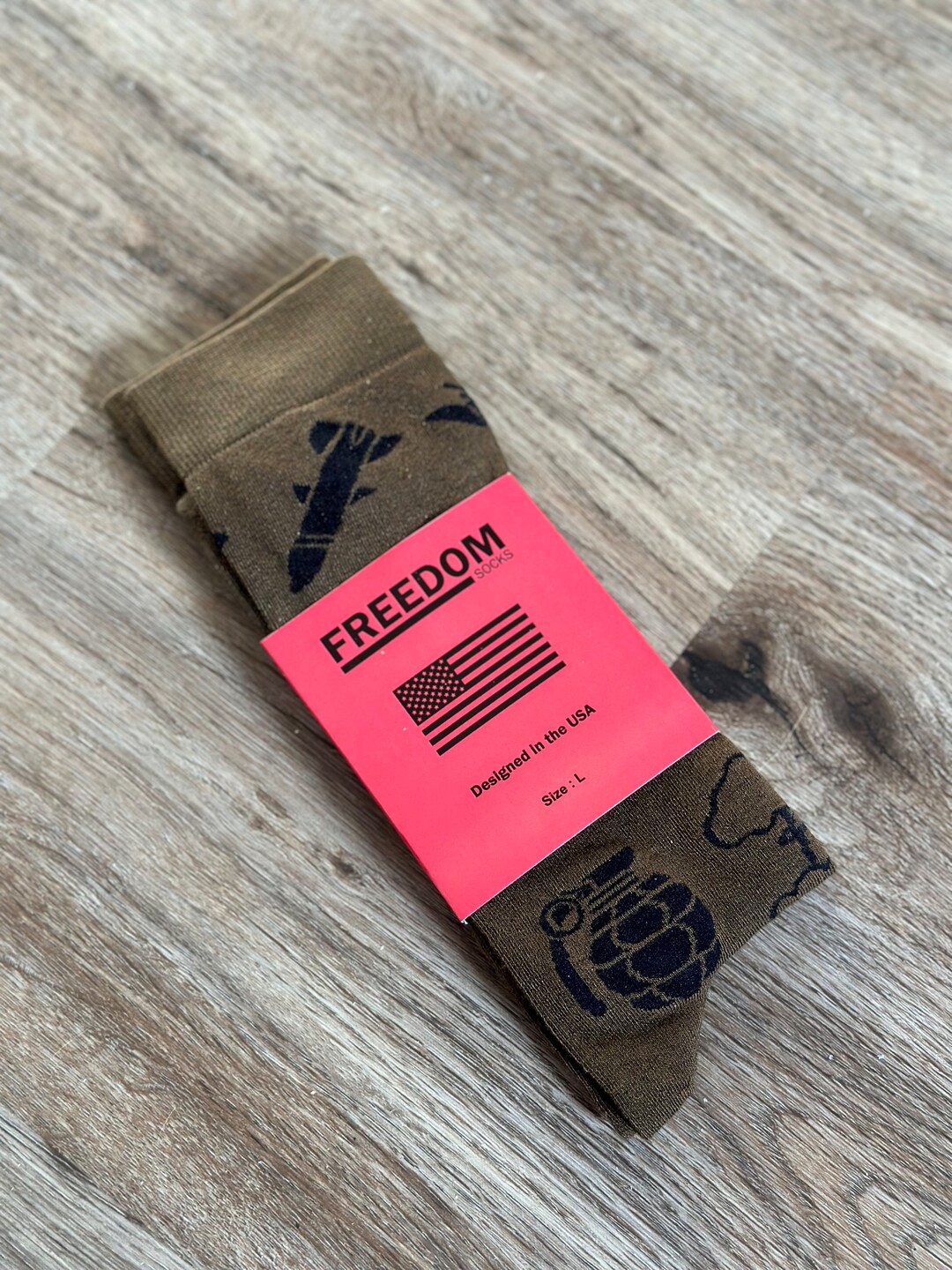 Explosive | Premium Bamboo Military Inspired Socks | Tactical Boot Sock ...