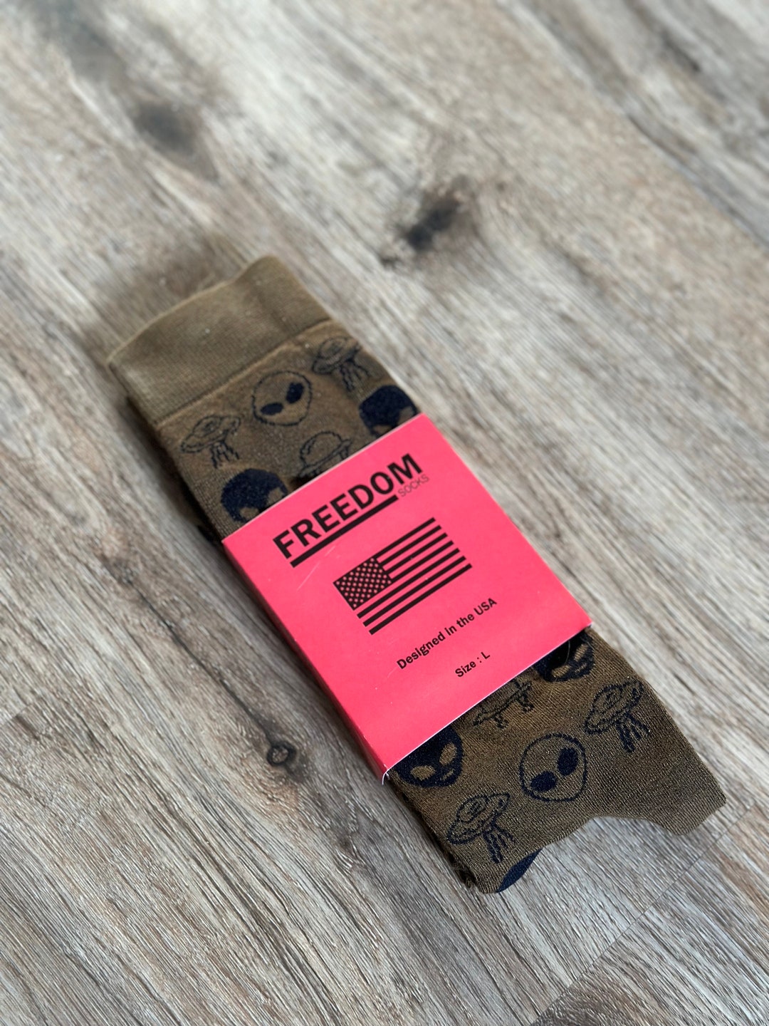 Extra-terrestrial | Premium Bamboo Military Inspired Socks | Tactical ...