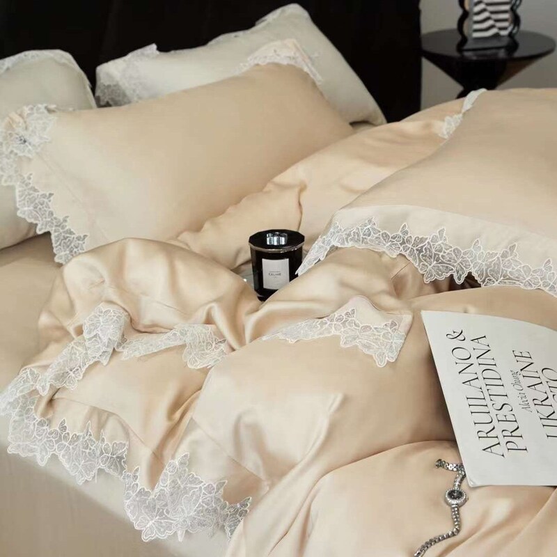 Wedding Bedding - Etsy