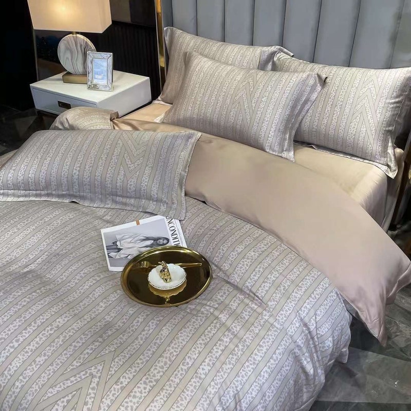 Geometric Bedding - Etsy