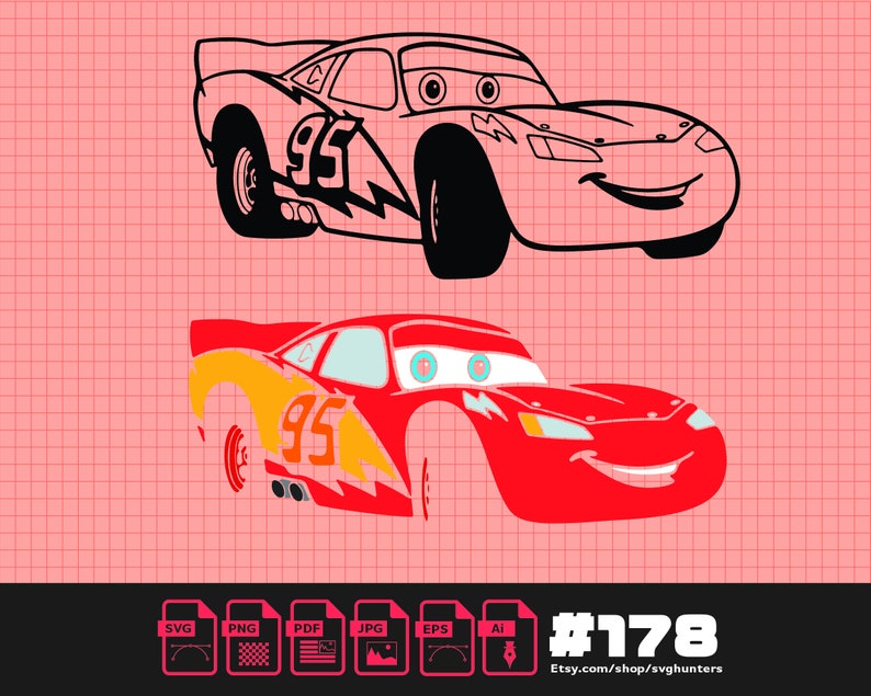 CARS LAYERED SVG Bundle for Cricut Diy Crafts Shirts Mugs Bottles bonus ...